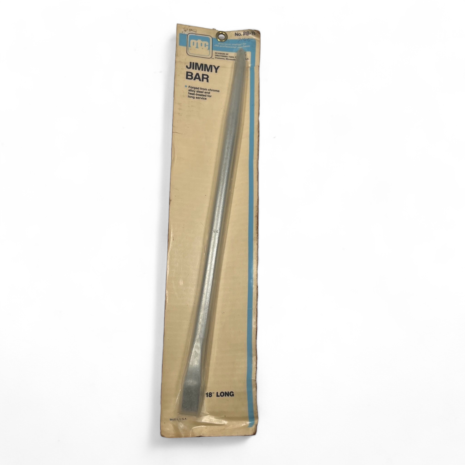 OTC Tools 18” Long Jimmy Bar, No.PB-18 - Shop - Tool Swapper