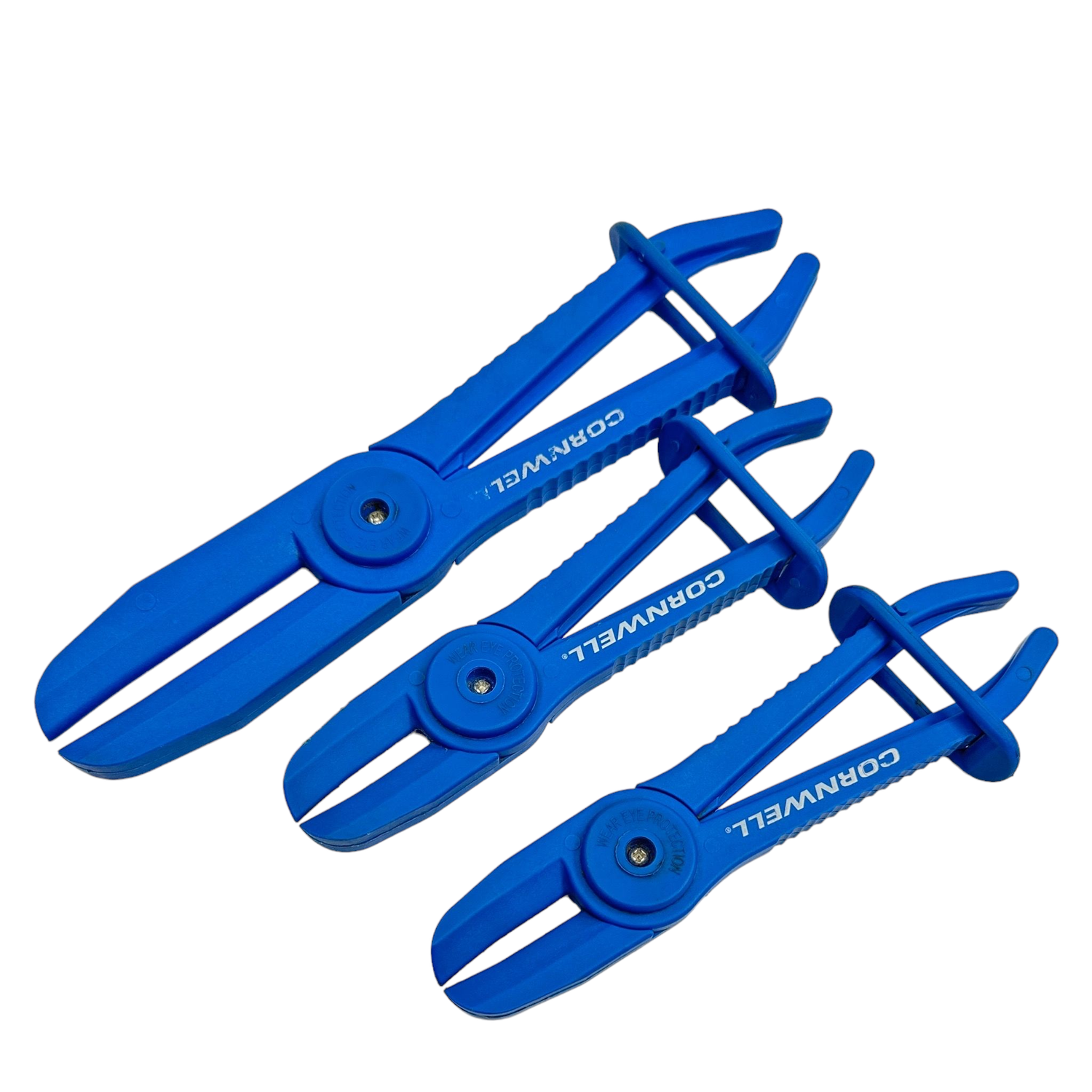 Cornwell 3pc Pinch Off Plier Set - Shop - Tool Swapper