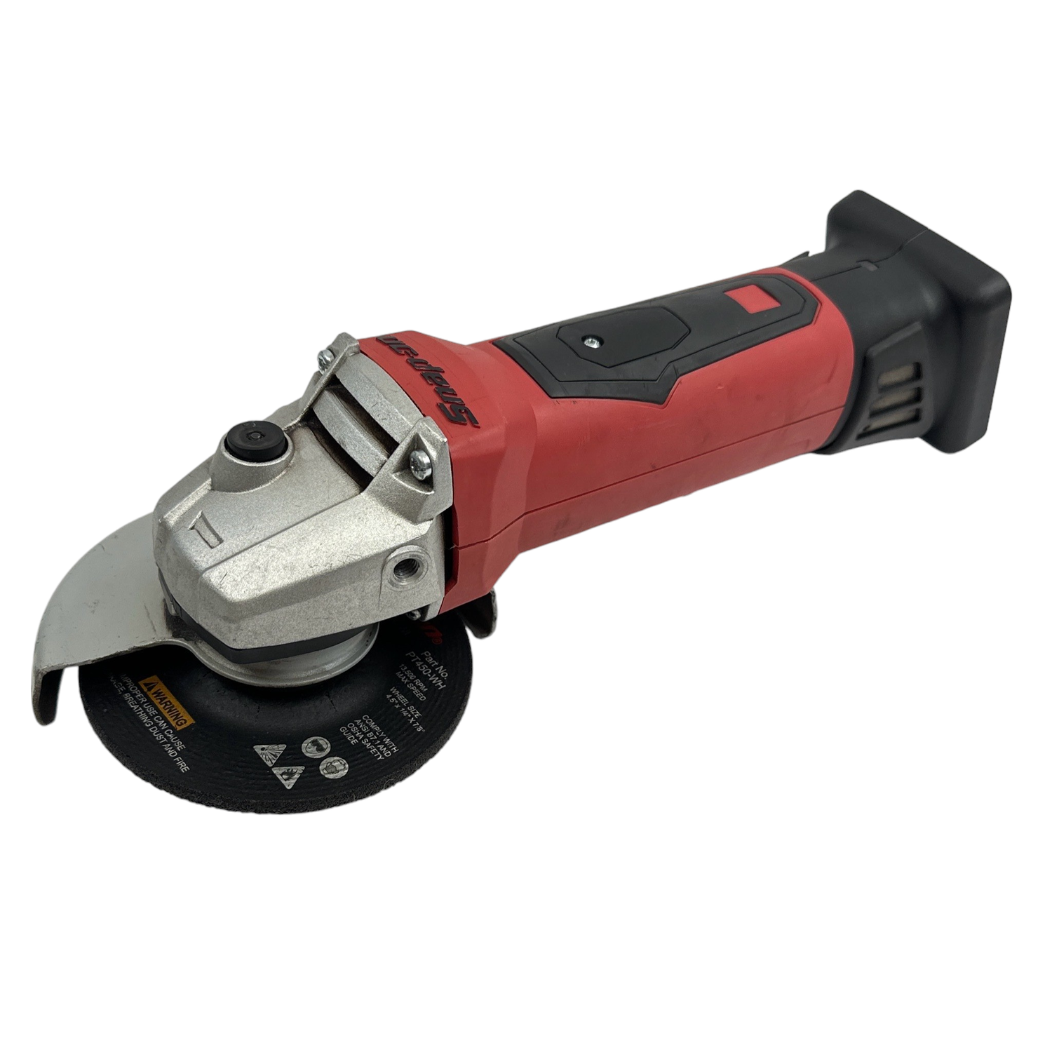 Snap On 18 V Cordless Angle Grinder/ Cut-Off Tool - Shop - Tool Swapper