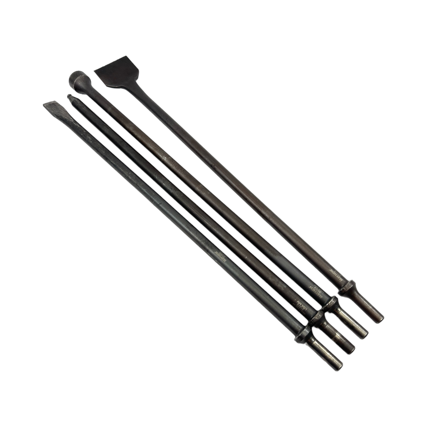 Mayhew 4pc 18” Long Air Hammer Bit Set - Shop - Tool Swapper