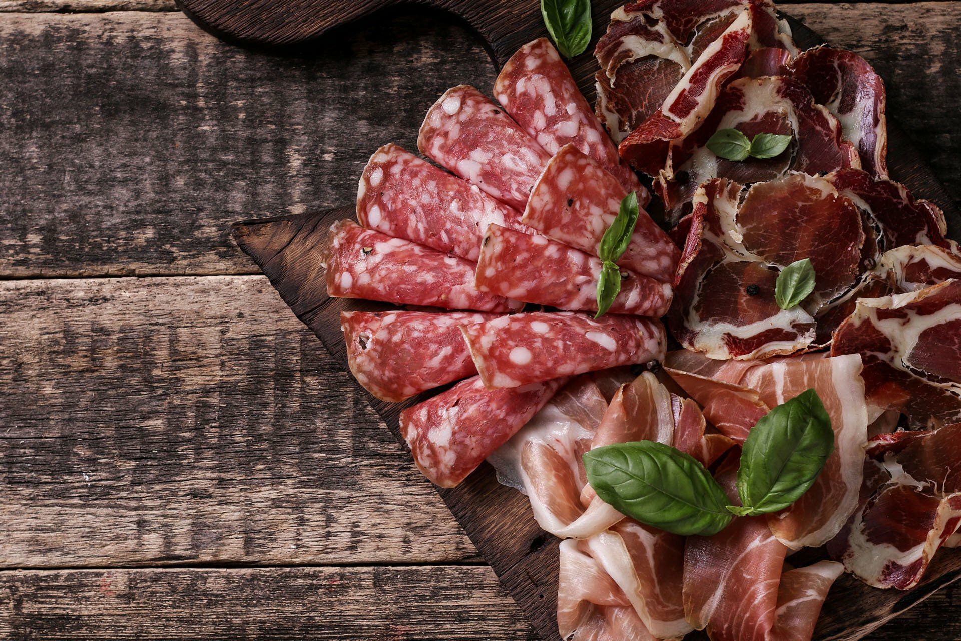 Salumi Stagionati