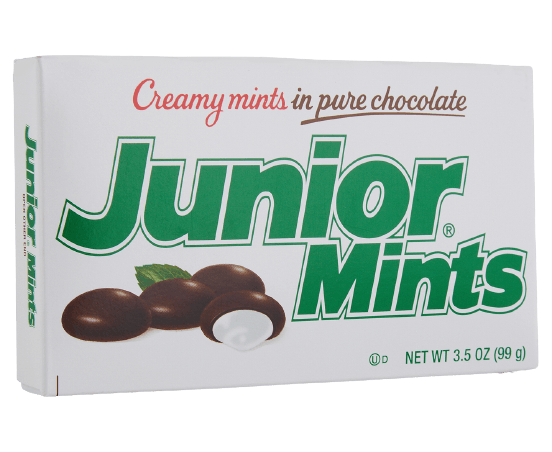 JUNIOR MINTS 99gm