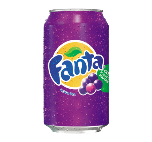 FANTA GRAPE 330ml