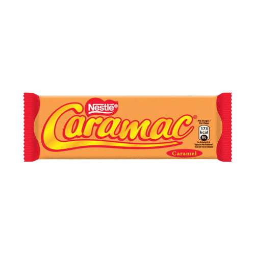 NESTLE CARAMAC 30gm
