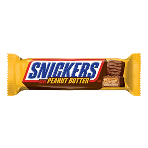 SNICKERS PENUT BUTTER CHOCOLATE 50gm