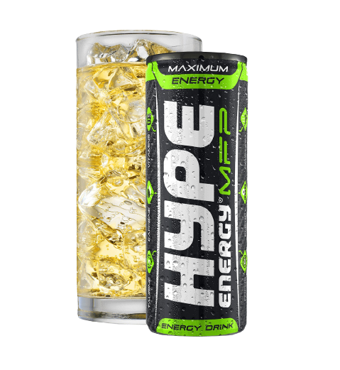 HYPE ENERGY DRINK 250ml