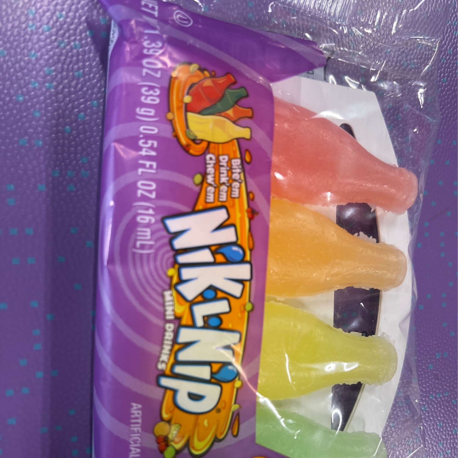 Nik L Nip Liquid Drink Set