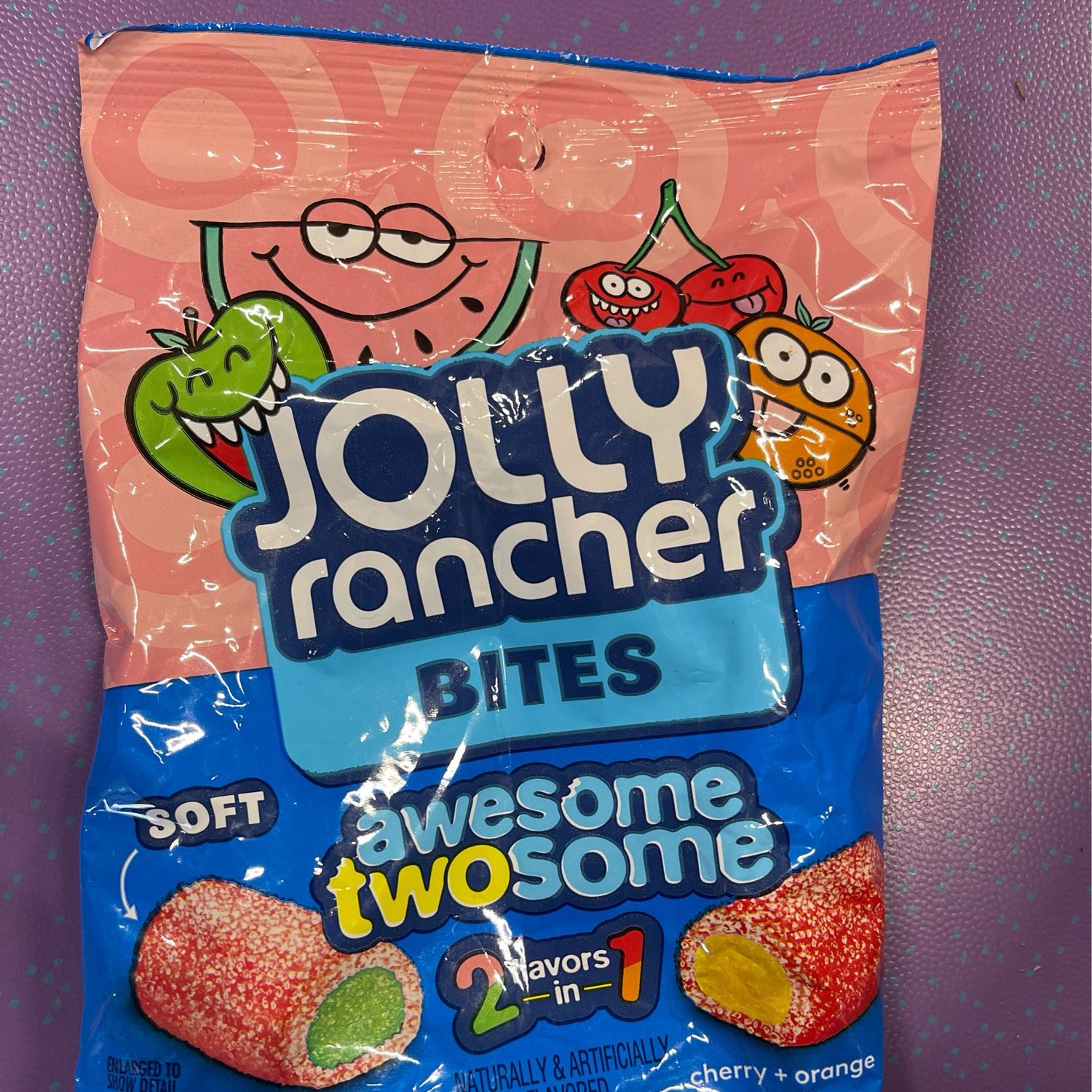 Jolly Rancher Awesome Twosome 184g