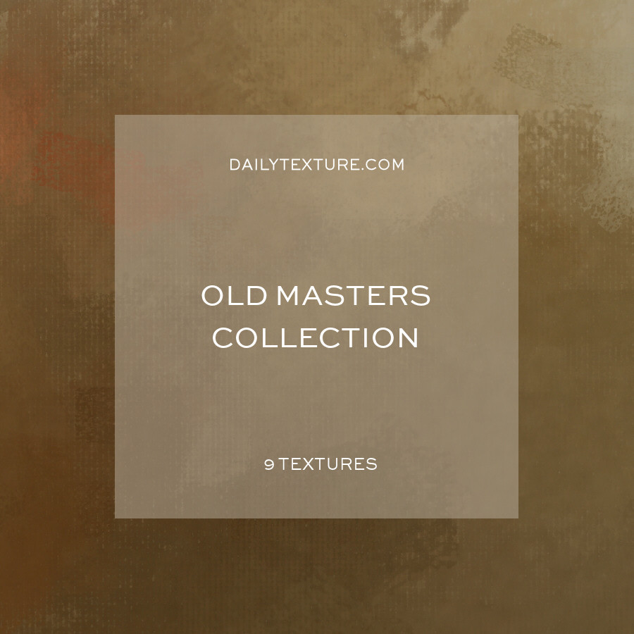 Old Masters Texture Collection