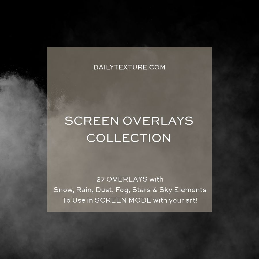 Screen Overlays Collection