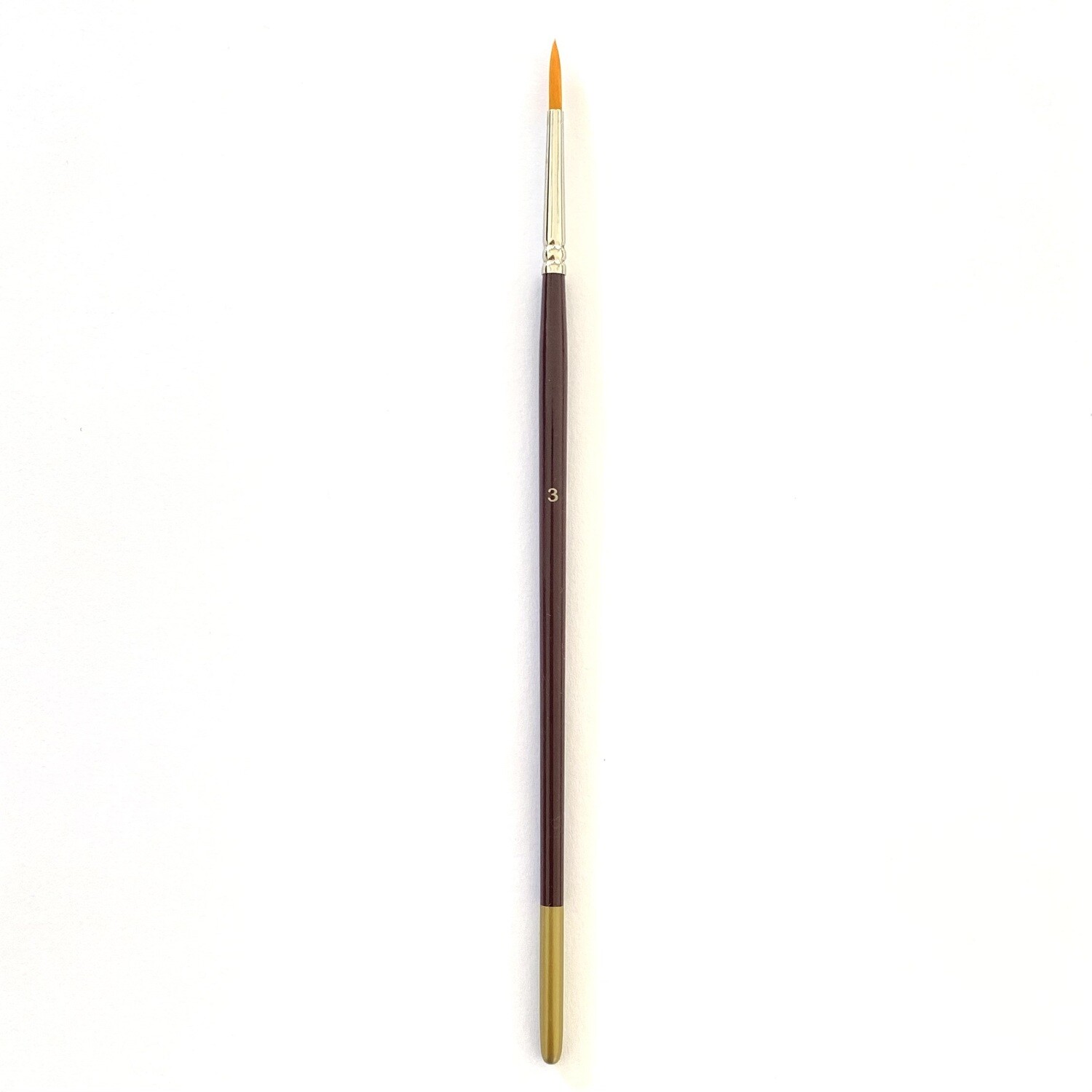 Paintbrush - Size 3 Round