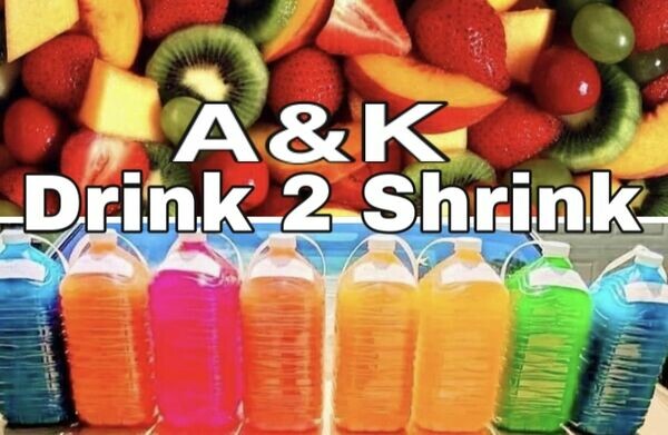 A&K Drink 2 Shrink