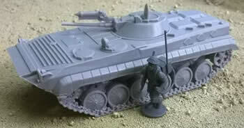 BMP1 - 1/56 Scale