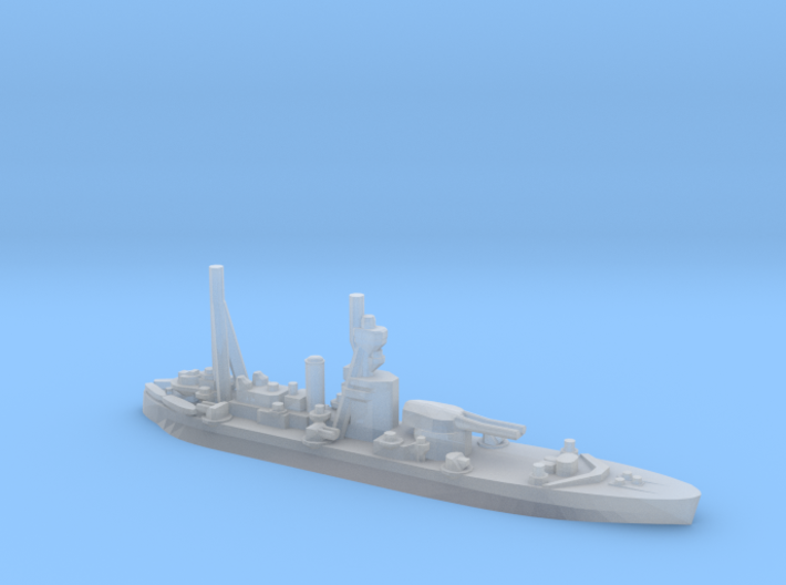 HMS Roberts - Monitor - 1:1800