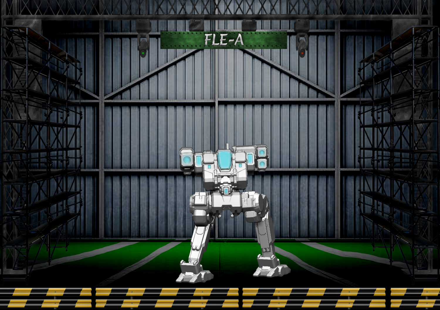 FLE-A (Light Mech - 15mm)