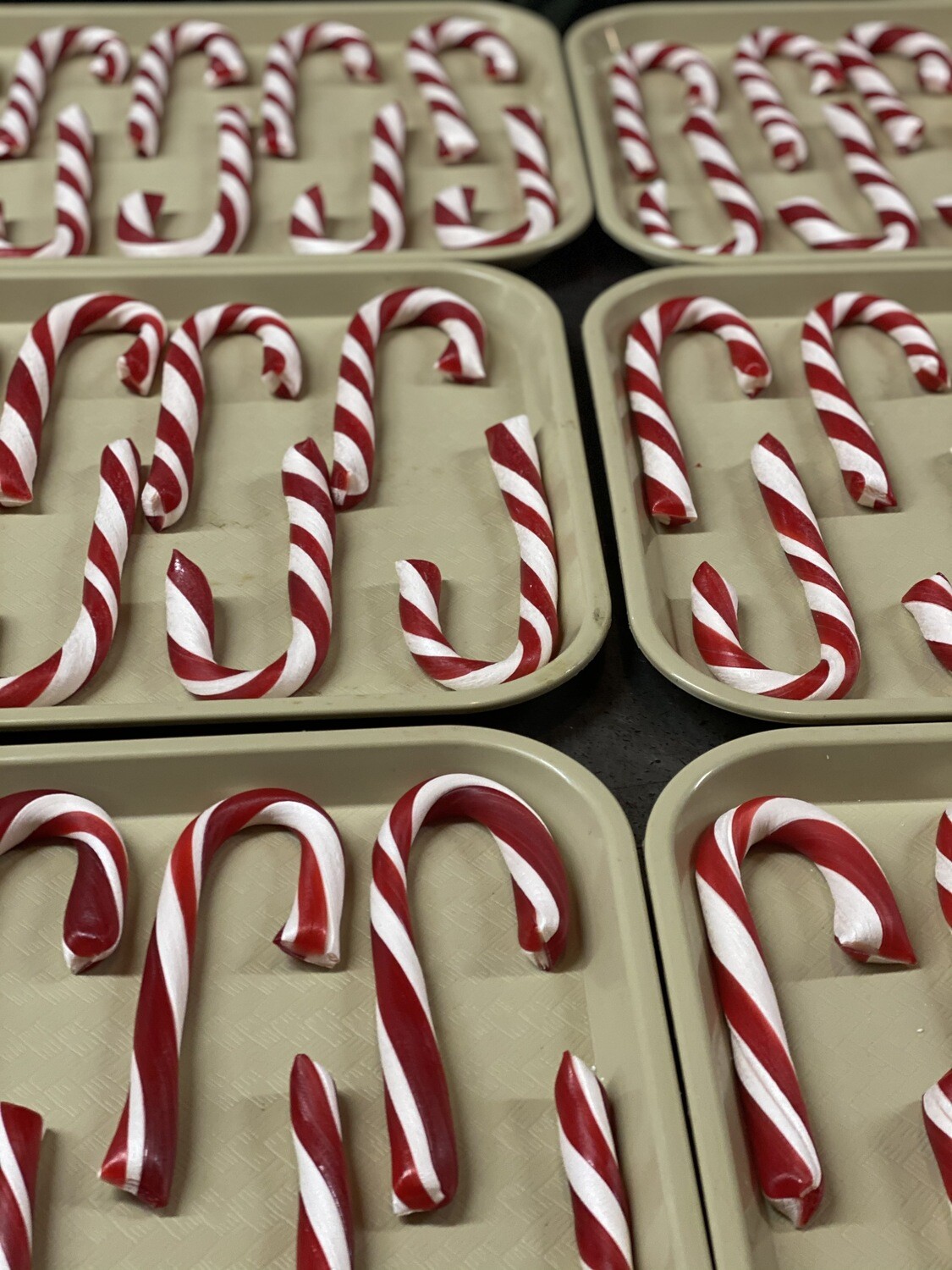 Cinnamon Candy Cane