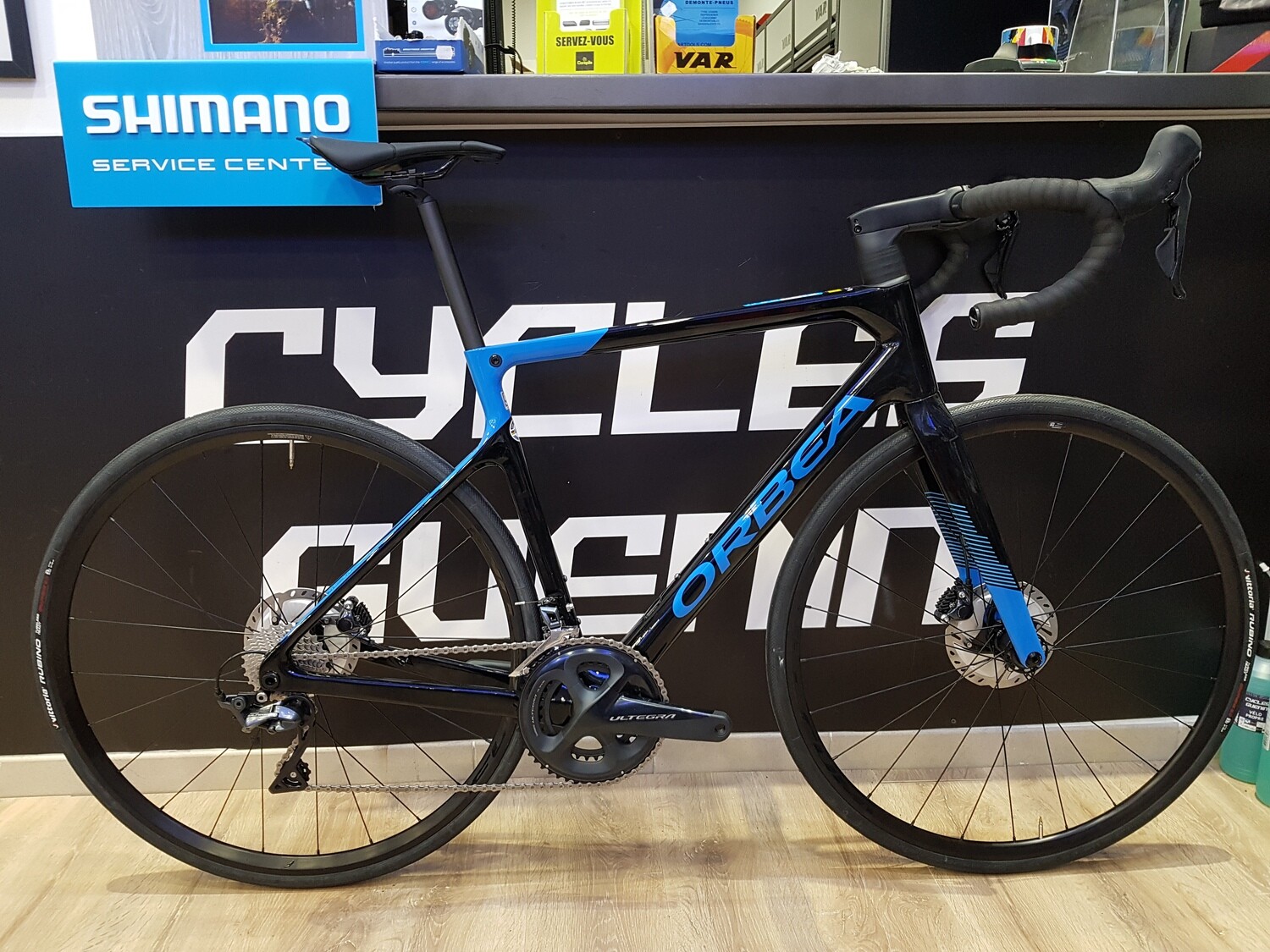 Orbea Orca M20 2021 Custom