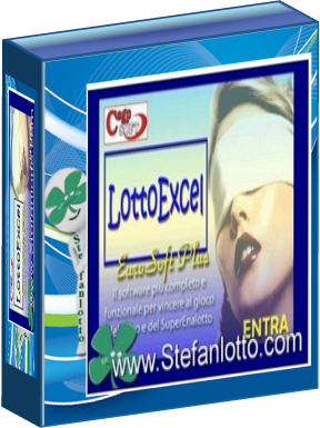 Lotto Excell Plus il Software Più Completo e Funzionale Per Vincere al ...