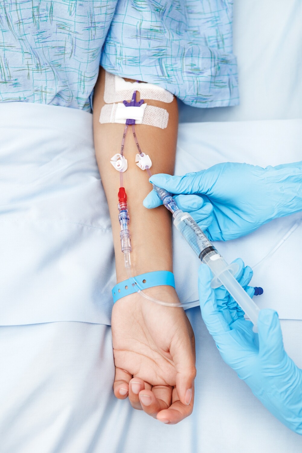 IV THERAPY IVIO WORKSHOP