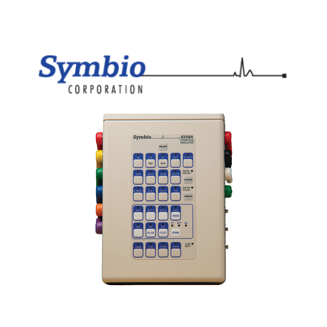 Symbio ECG Simulator
