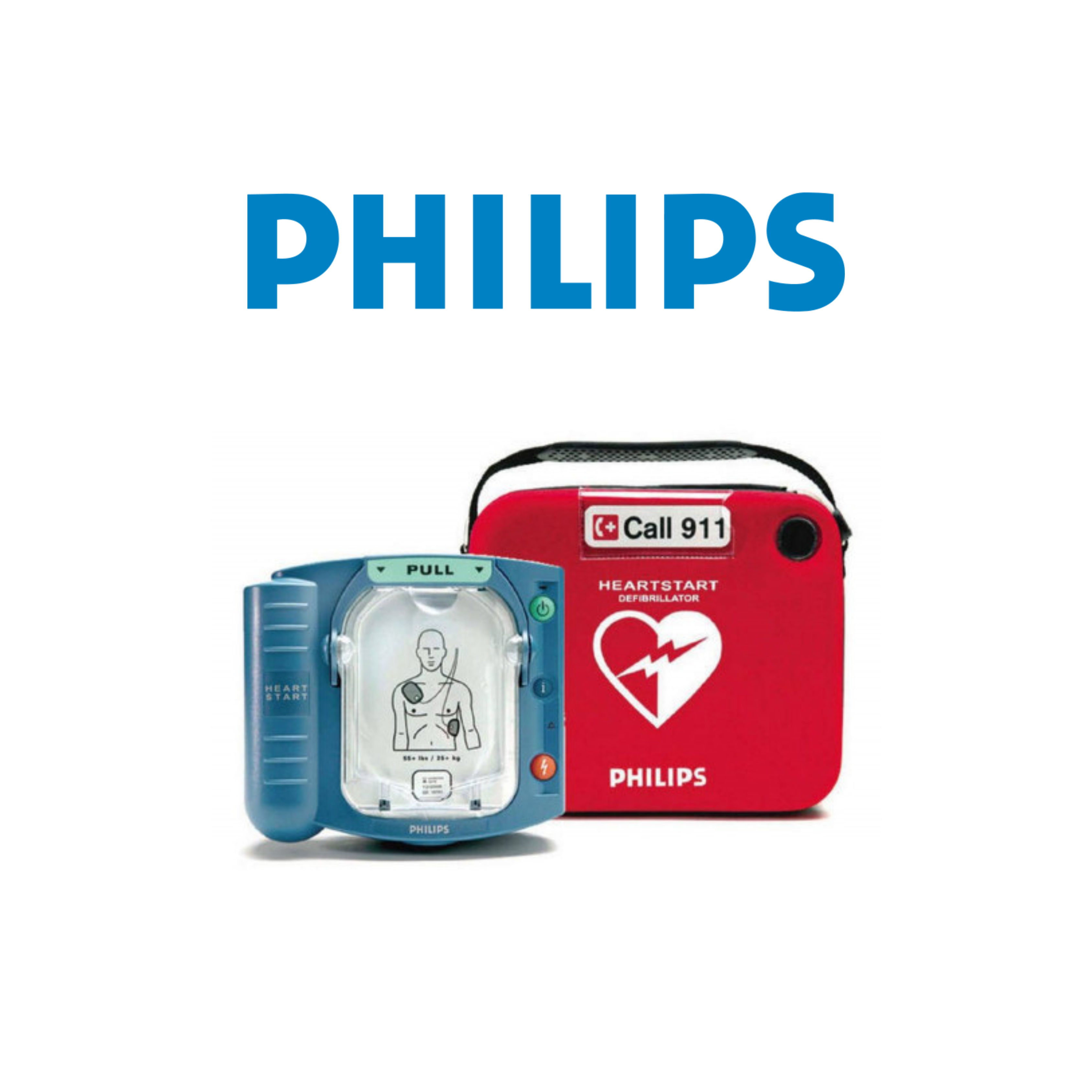 Philips AED
