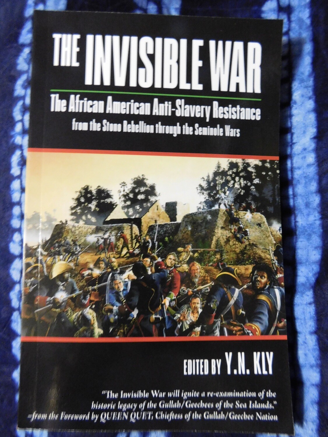 The Invisible War