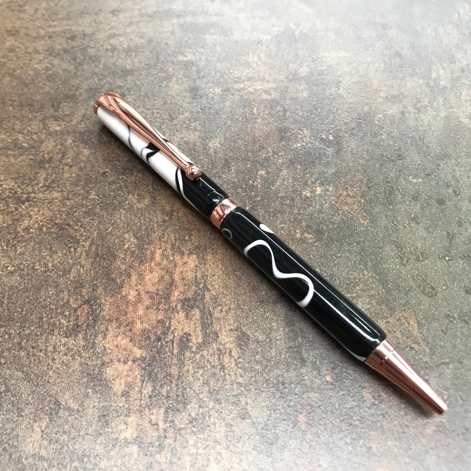 GPW Copper Slimline Pen Kit