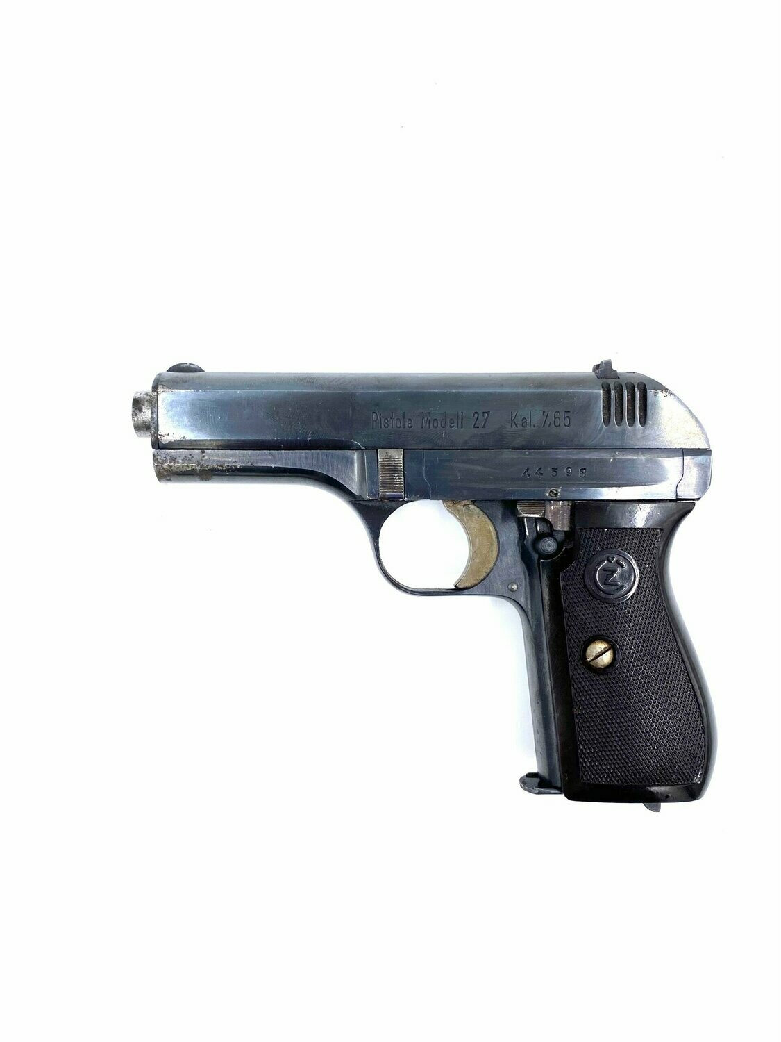 CZ Model 27 - Kaliber 7,65
