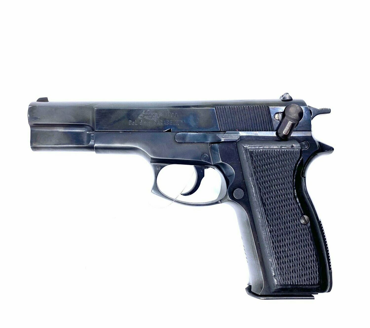 LUGER M90 9mm