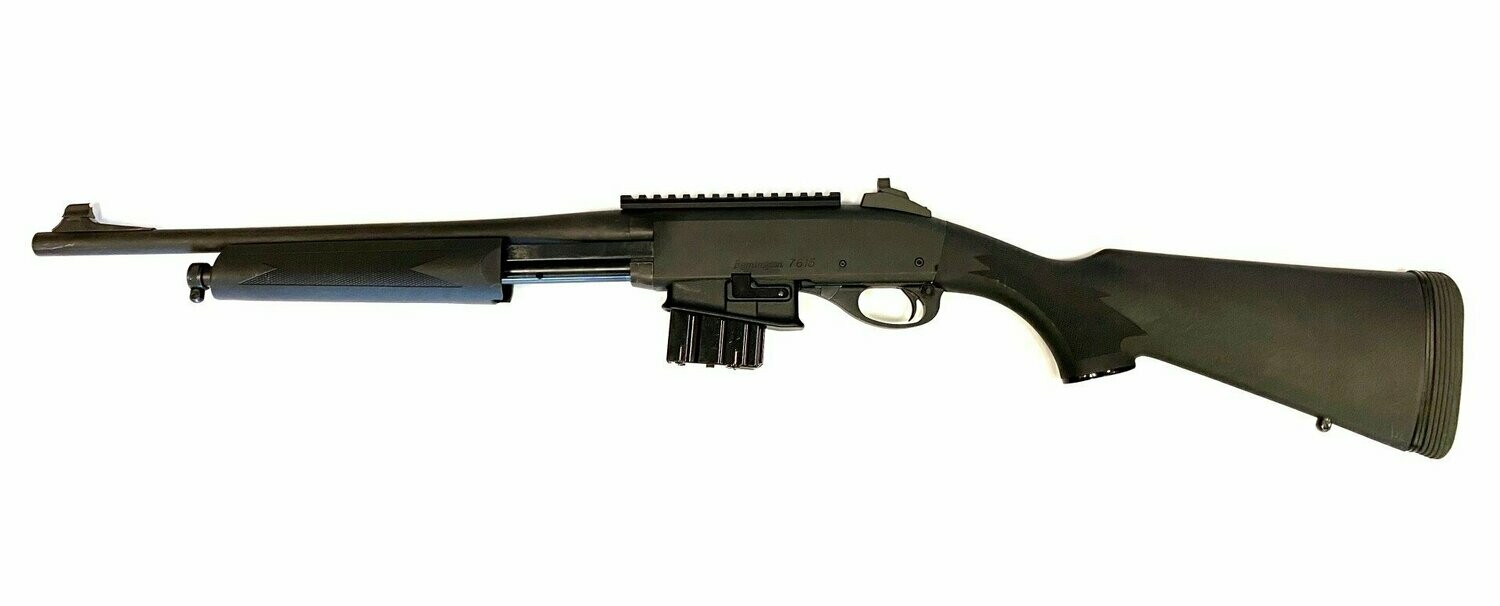 Remington 7615 Police Kal. 223 Rem.