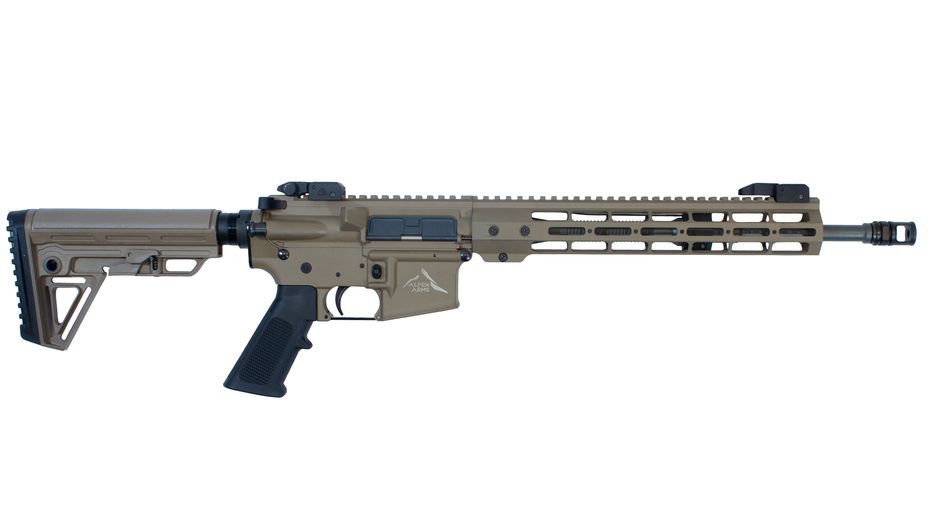 ALPEN ARMS STG15C Kal. .223 Rem. LL 14,5" Kap.10+1 FDE