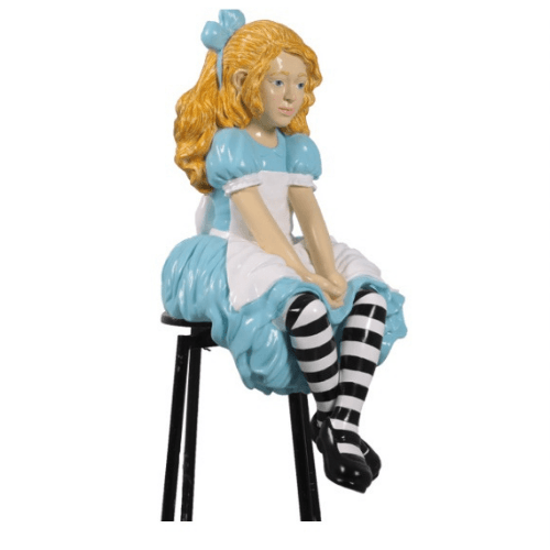 Alice Figure | Lifesize Models