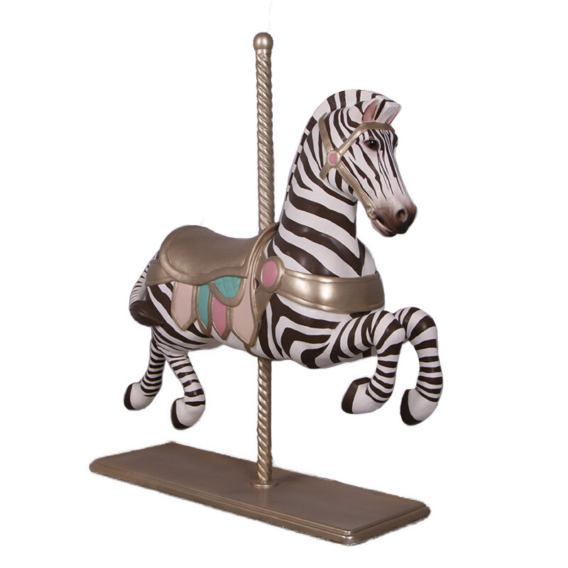 Carousel Zebra