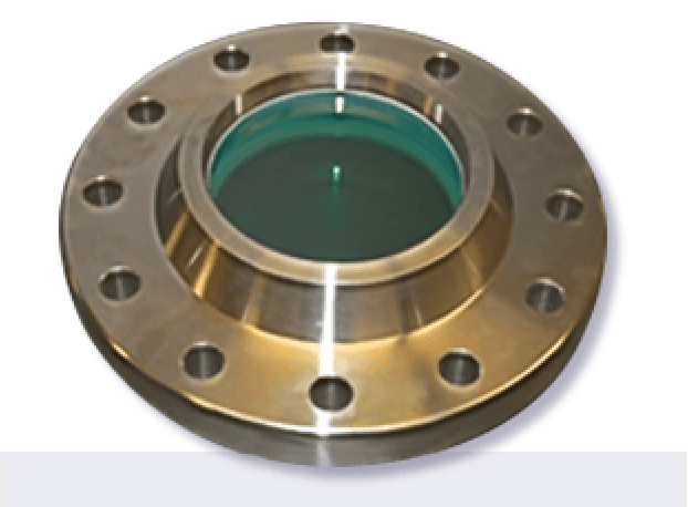 Flange Mounted Sight Glass