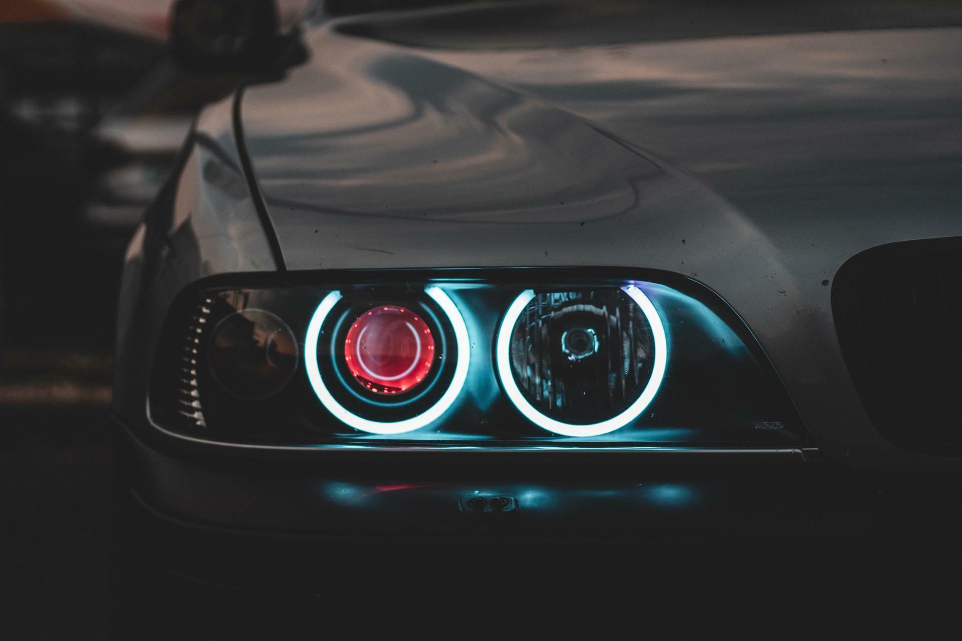 LED sequential turn signals