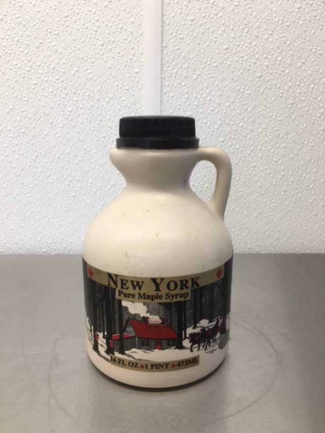Pure NY Maple Syrup Pint
