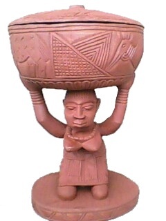 Wooden Ajere - Oyo Design