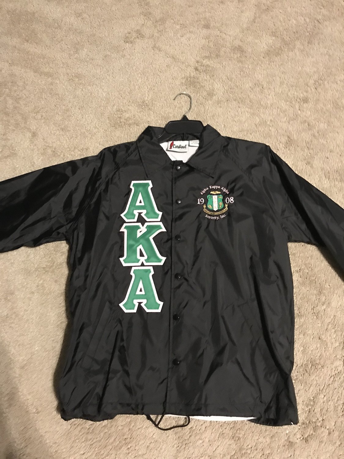 AKA LINE JACKET