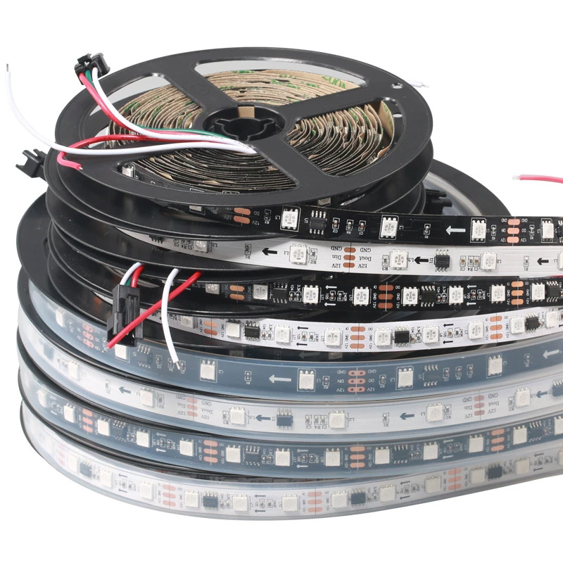 ADRESSABLE LED STRIPS