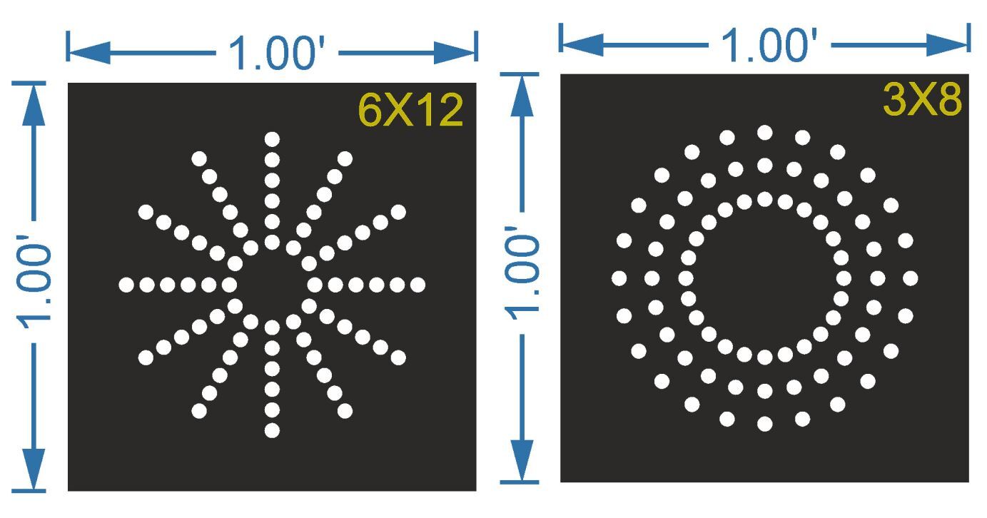 1X1FEET