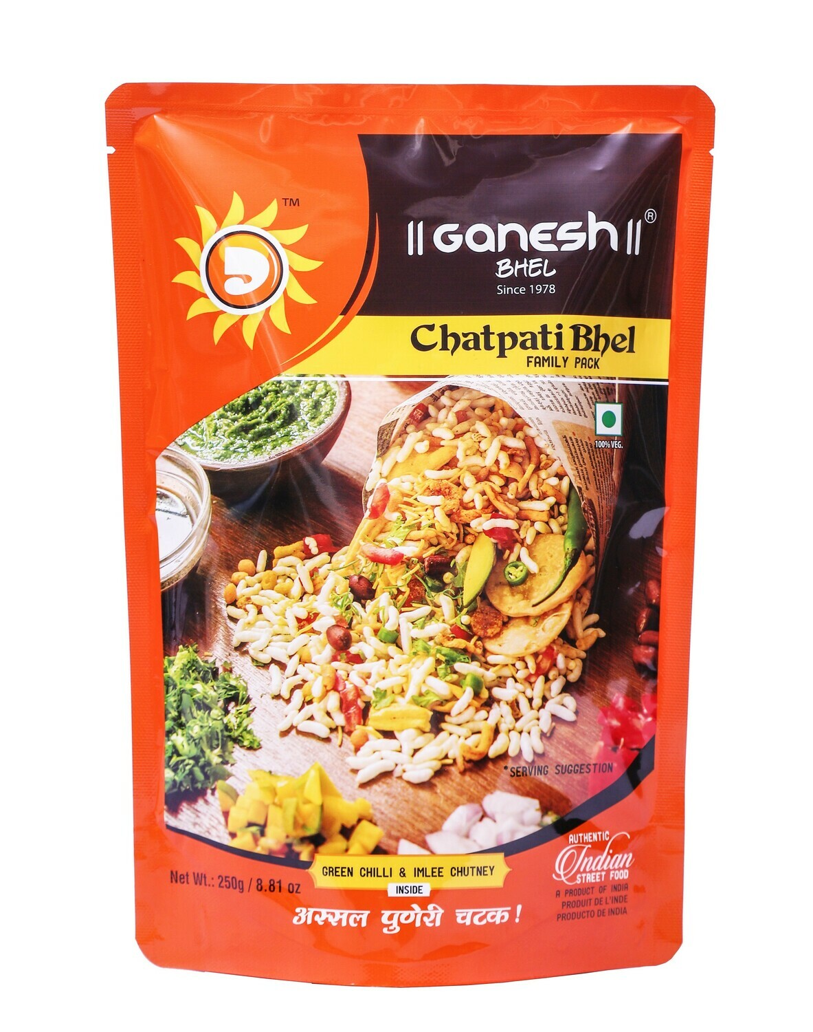BHEL FAMILY PACK