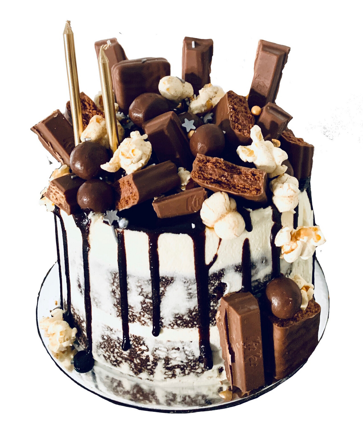 Crazy Chocolate Cake