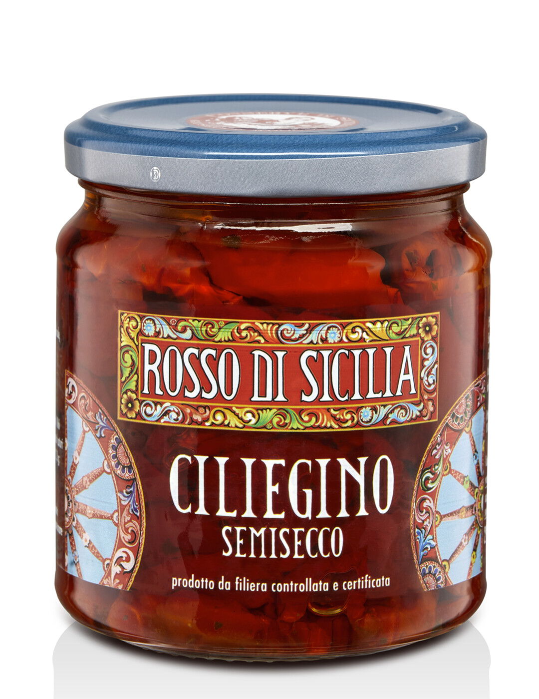 Ciliegino semisecco 290gr | Sicilia | Ragusa | Rosso di Sicilia