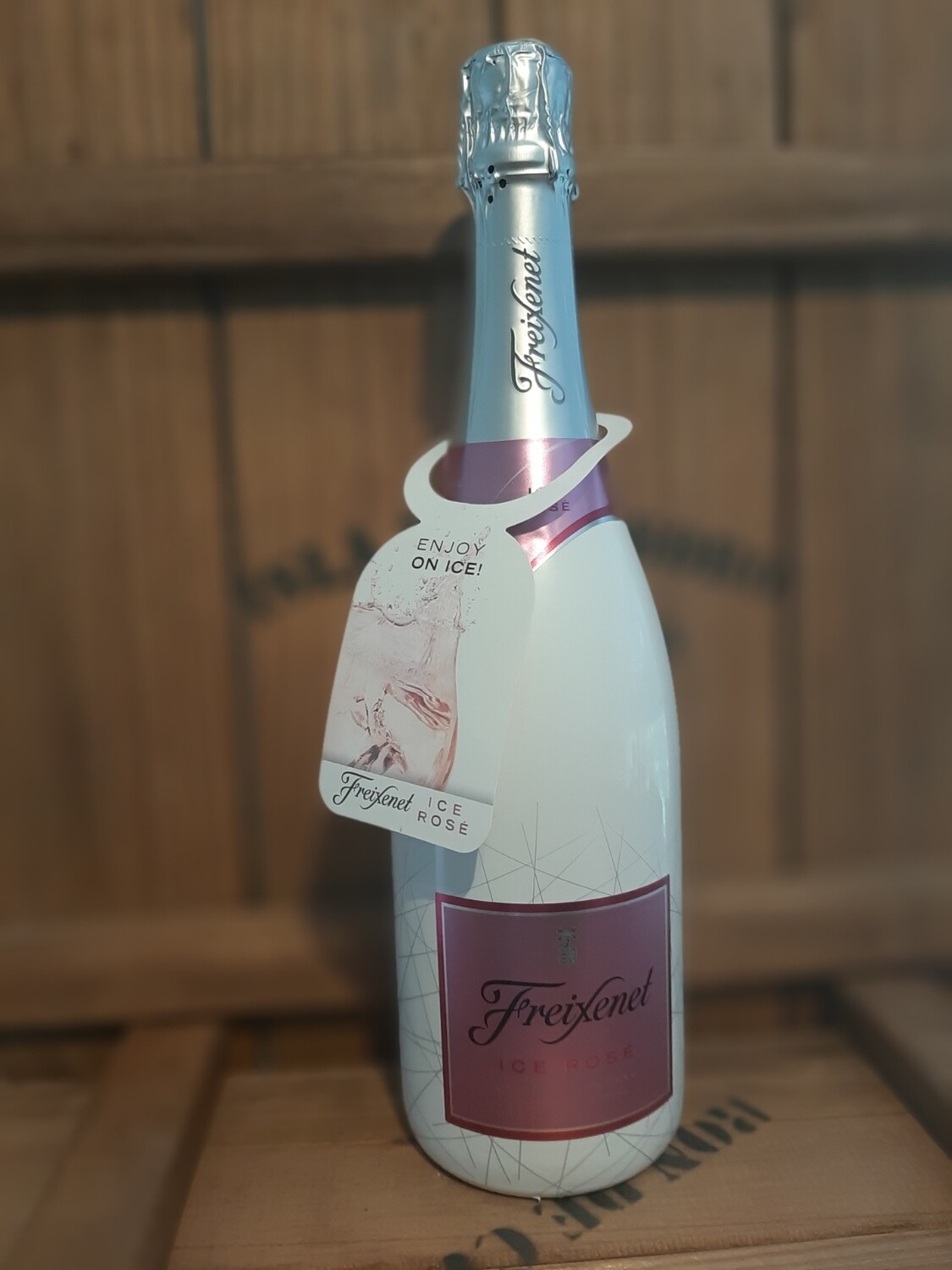 CAVA FREIXENET ICE ROSE 75CL