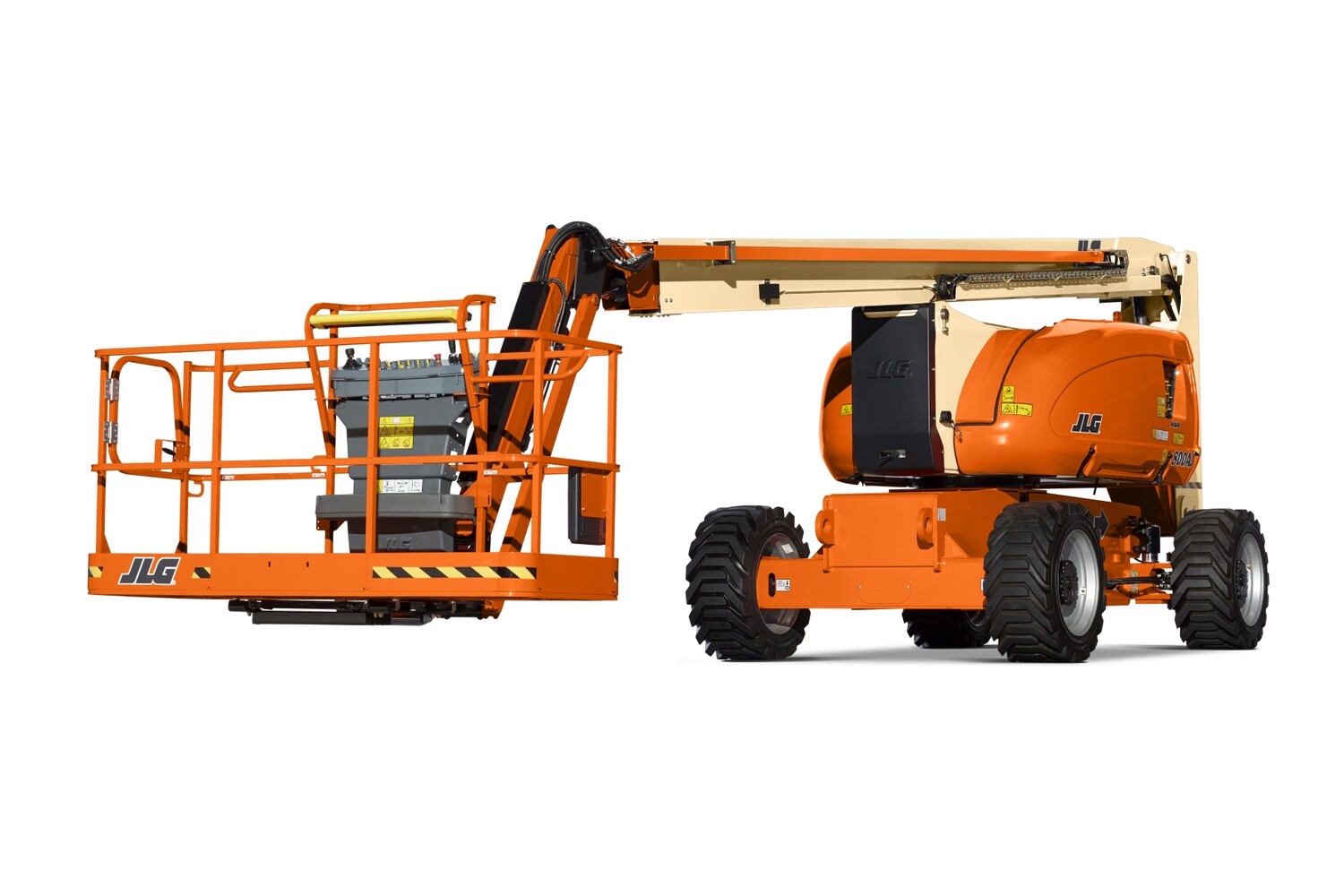 800AJ – TVH Equipment – Sales