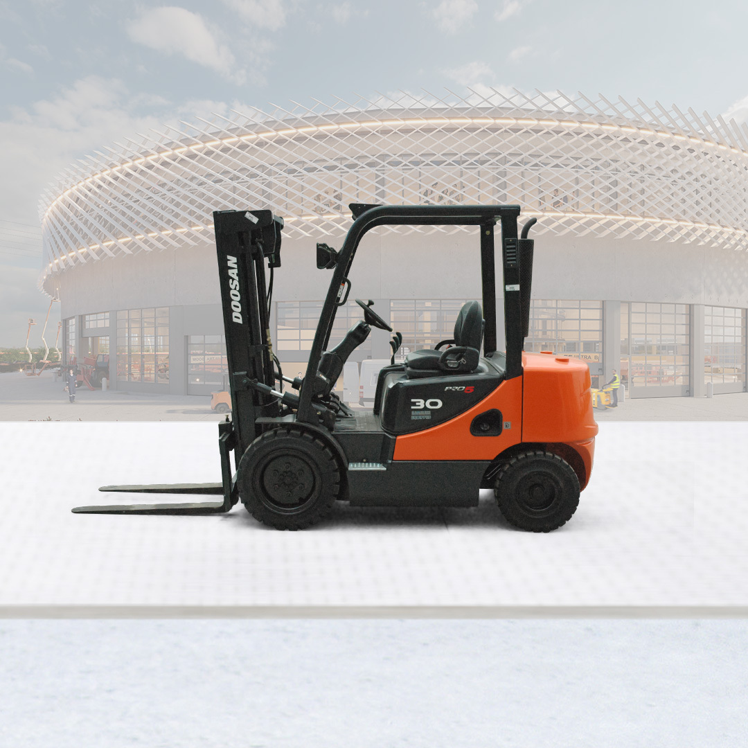 Forklifts – Store – TVH Equipment