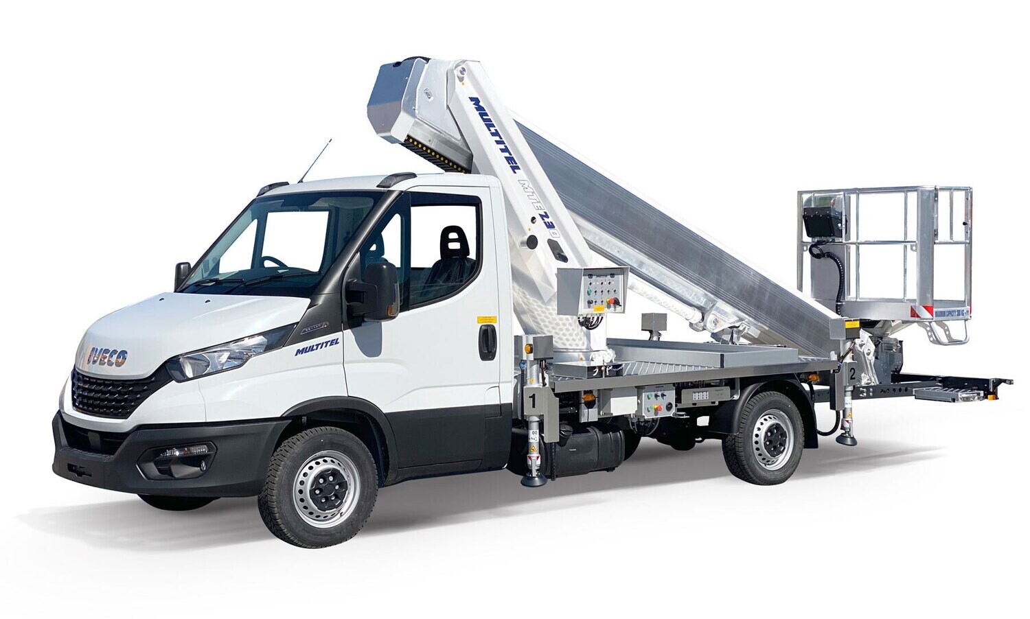 MTE 230 EX – TVH Equipment – Sales