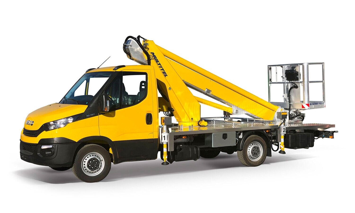 MT 204 EX – TVH Equipment – Sales