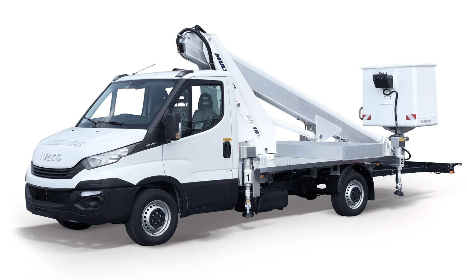 MTE 230 EX – Store – TVH Equipment