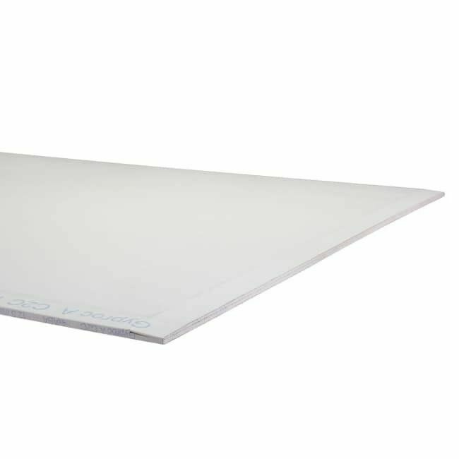 Gyproc Gipsplaat 3m x 0.6m x 12.5mm ABA – go-easy – gipskartonplaten ...